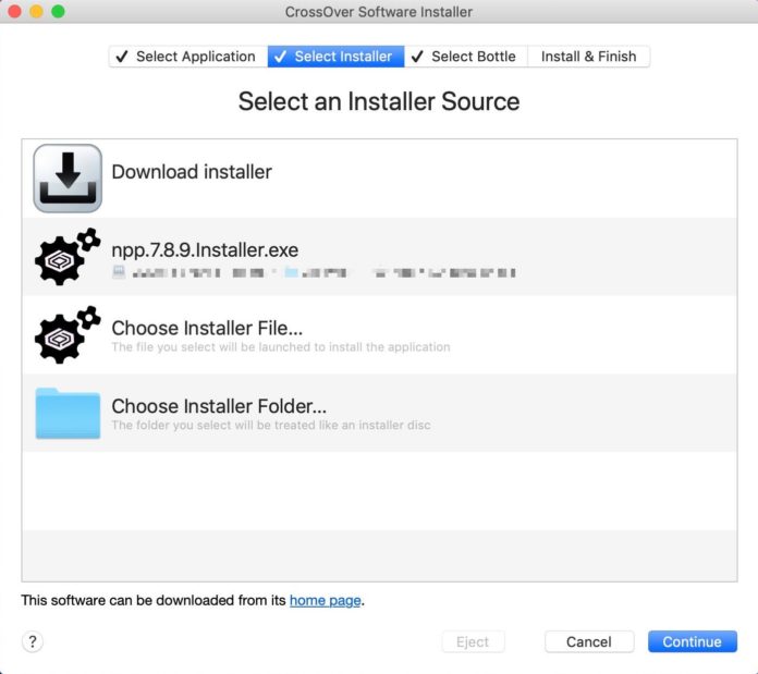 CrossOver Mac 20251216 Cracked for macOS