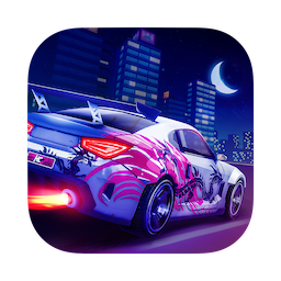 Horizon Chase 2 v1.6.7 Cracked Mac Game