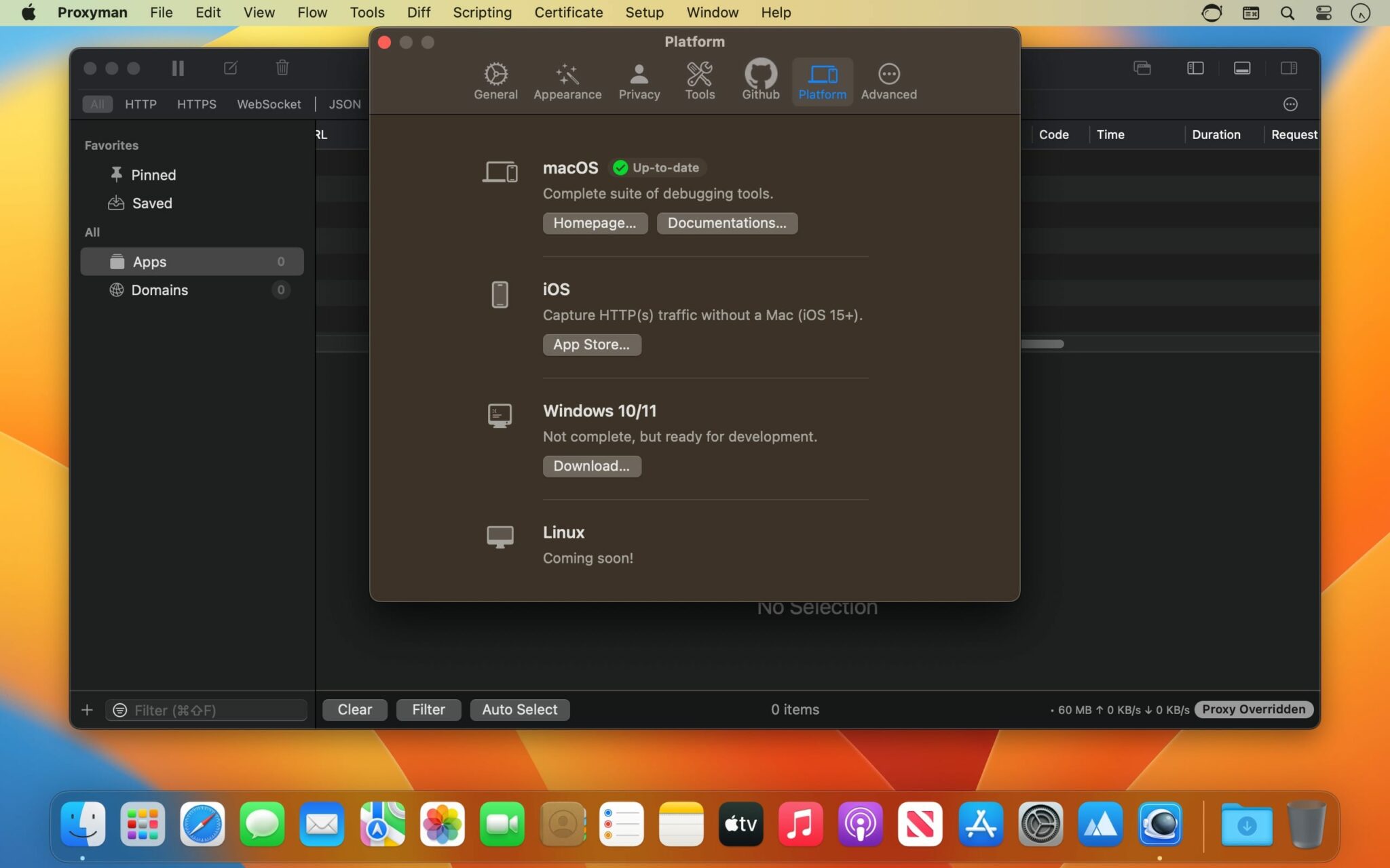 Proxyman Premium 5 23 1 Cracked For Macos